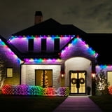 AppLights PERMANENT™ Starter Kit Christmas Light String with 72 LEDs ...