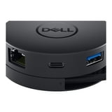 Dell USB-C Mobile Adapter - DA300 - Walmart.com