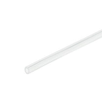 Silicone Tube 1/16 inch ID x 1/8 inch OD 4m/13ft Rubber Tubing Clear ...