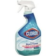 Clorox Bath Foaming Cleaner: Original Bleach Foamer Spray - Walmart.com