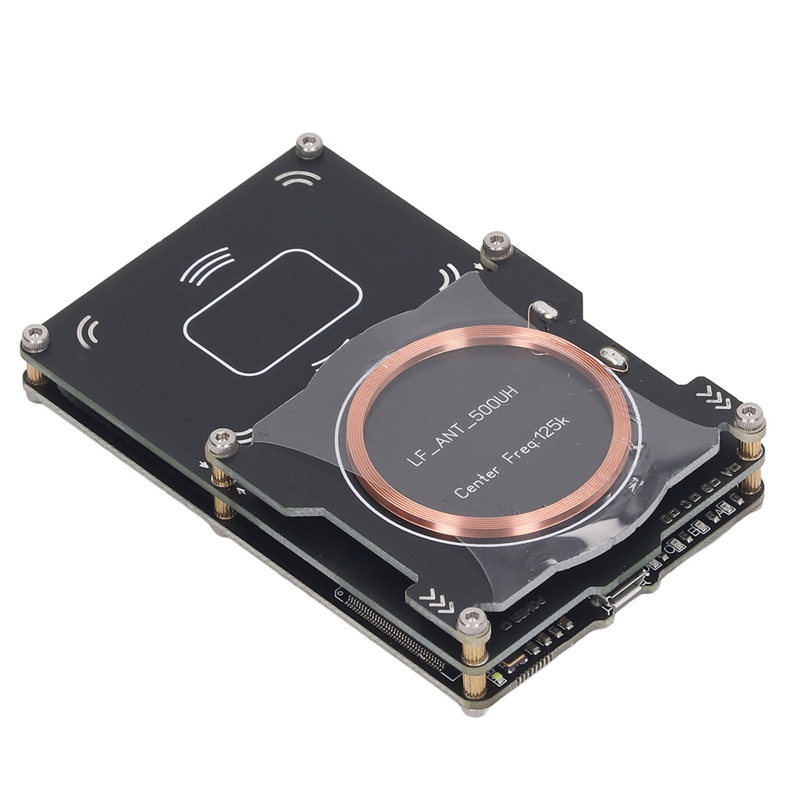 Kit Proxmark3 Easy V3, Con Memoria de 512kb, NFC RFID Cloner IC Lector ...