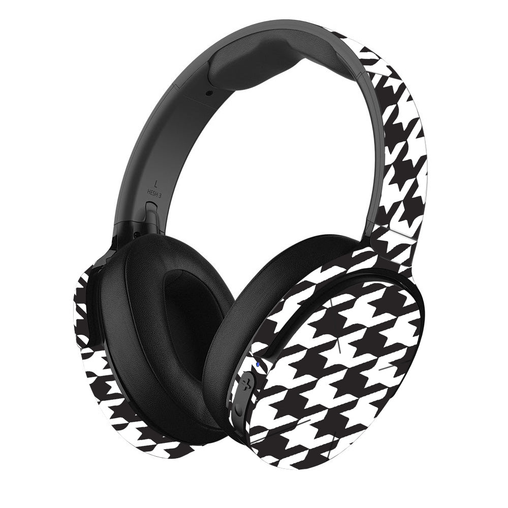 Skin Decal Wrap Compatible With Skullcandy Hesh 3 Wireless Headphones ...