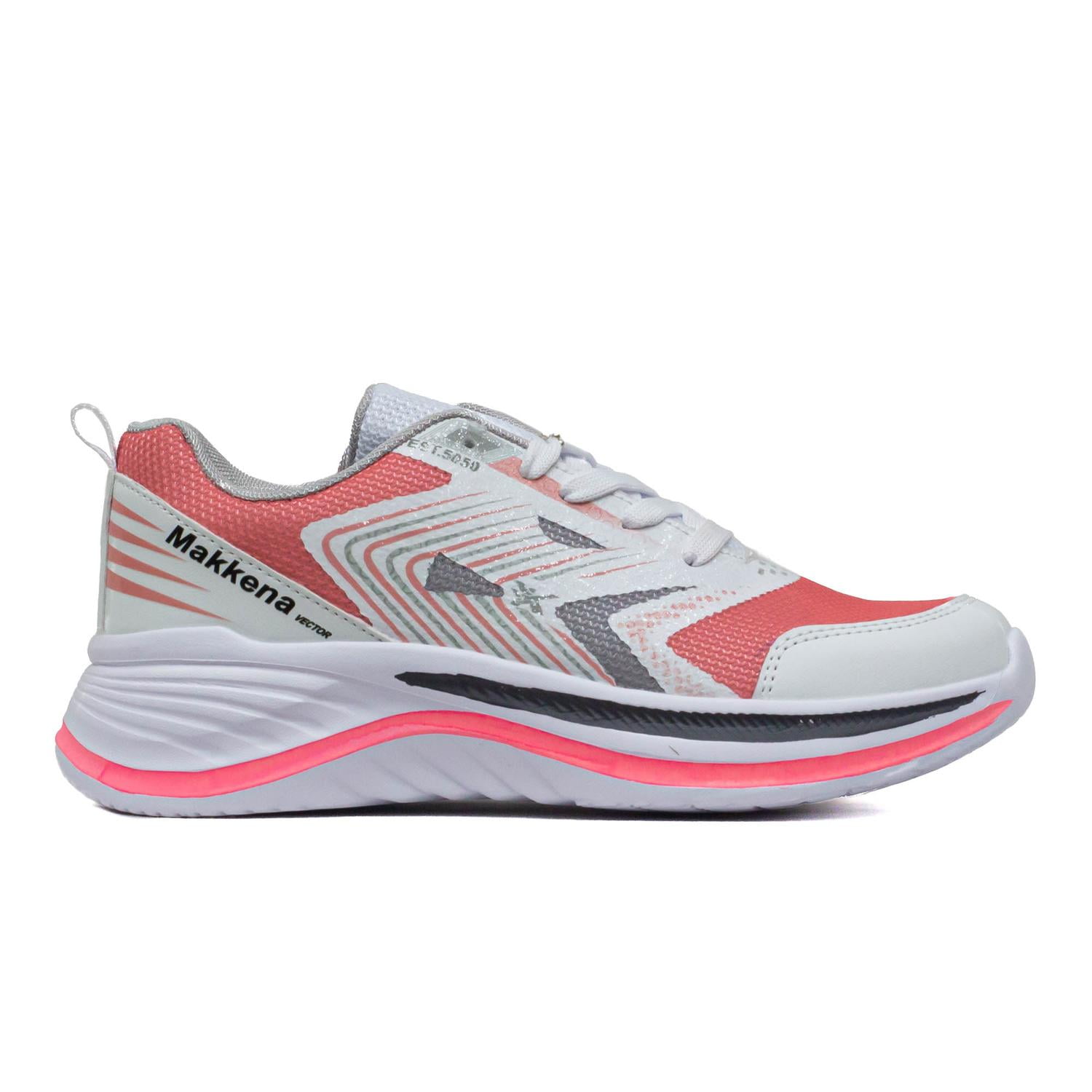 Tenis Para Mujer MAKKENA TENNIS 5050 blanco 23.5 | Walmart en línea