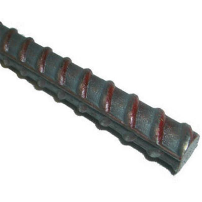 Boltmaster Steelworks 11803 Weldable Steel Rebar Rods - Walmart.com