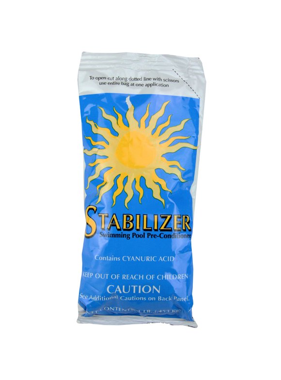 Pool Stabilizers in Pool Chemicals - Walmart.com