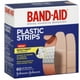 BAND-AID Plastic Strips All One Size 60 Each - Walmart.com