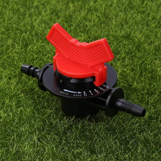 TB&W 1/2 inch Garden Irrigation Venturi Fertilizer Injector Switch ...