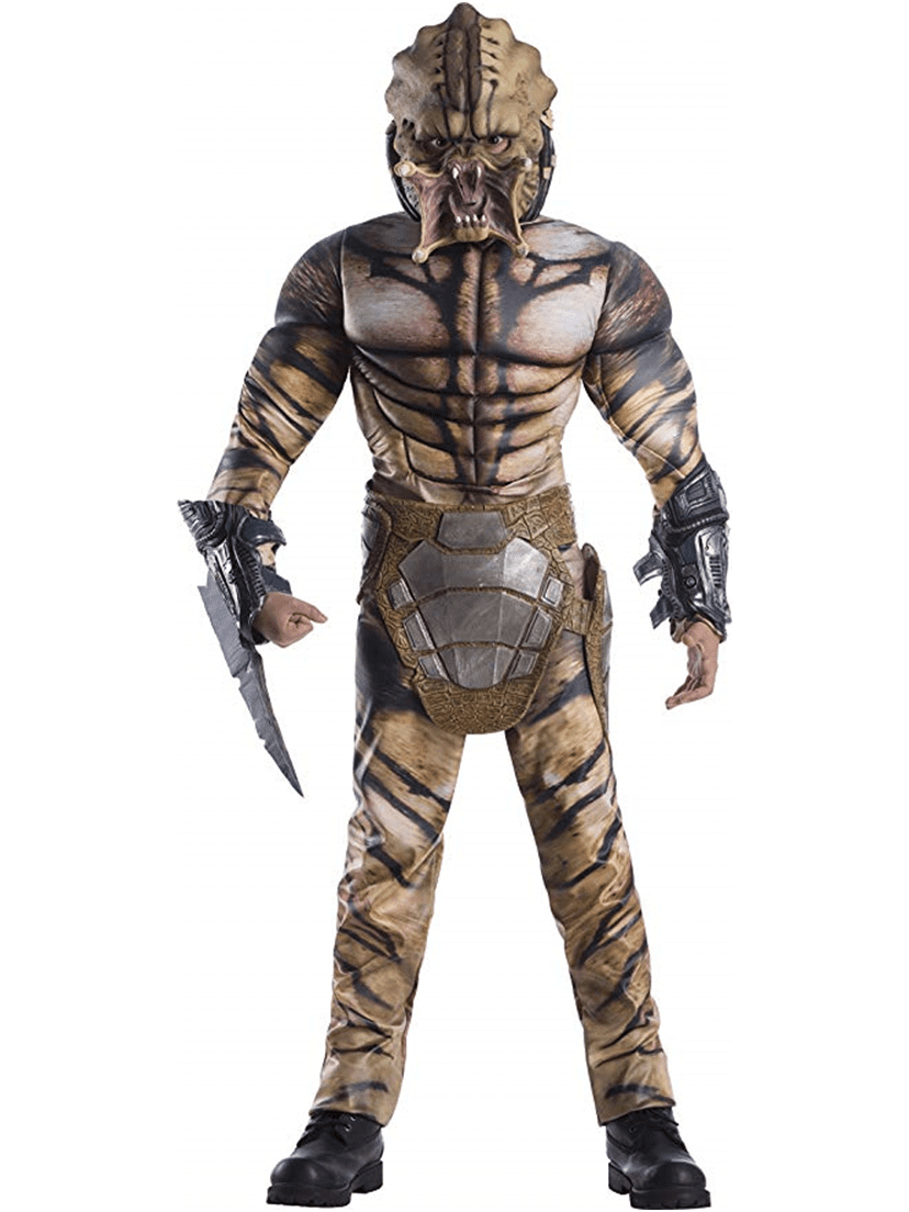 Predator Costume For Kids