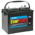 Free Shipping! Ever Start Marine 24MS 12 Volt Starting Battery with 625 MCA Group Size 24MS ...