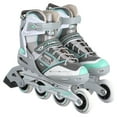 Free Shipping! Roller Derby AERIO Q-60 Women's Inline Skate with ...