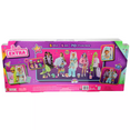 Barbie Extra Set: 5 Bold Fashion Dolls & 5 Adorable Pets with 70 ...