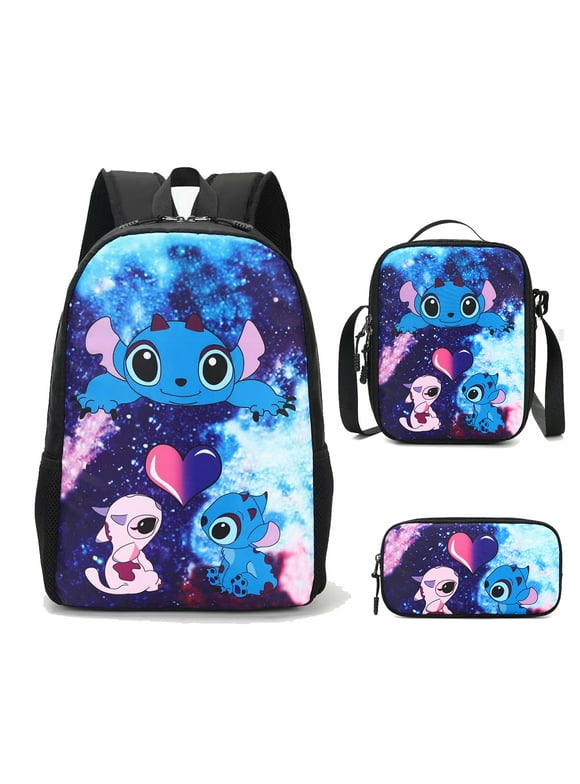 Stitch Backpack