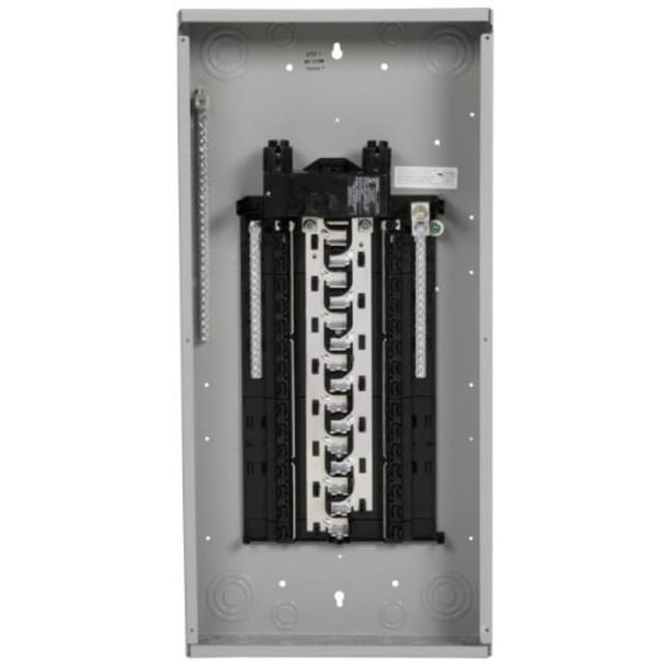 Siemens Industry SN3048B1200 200A Main Breaker Load Center with 30 ...