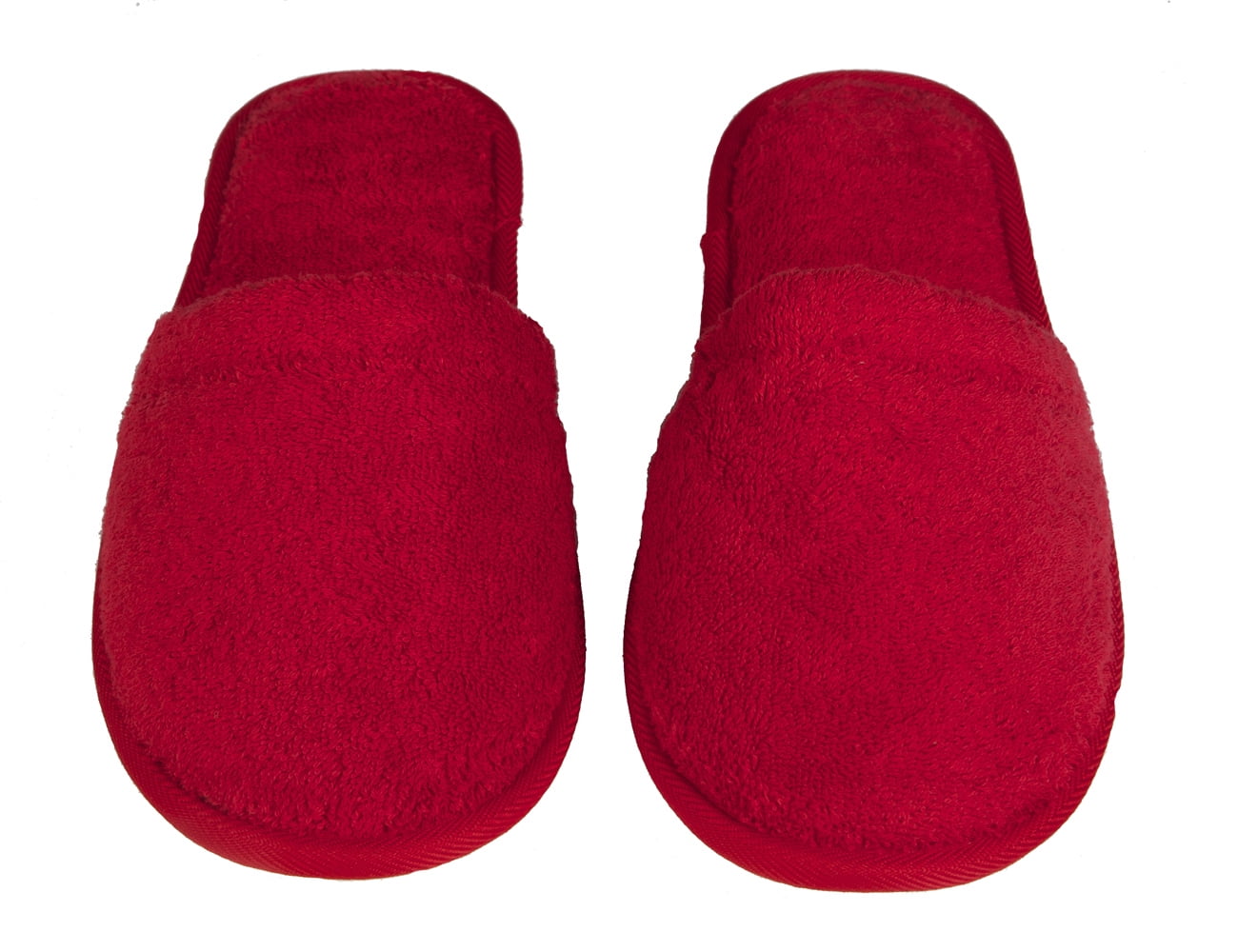 Women's Turkish Terry Cotton Bath Spa Slippers - Walmart.com
