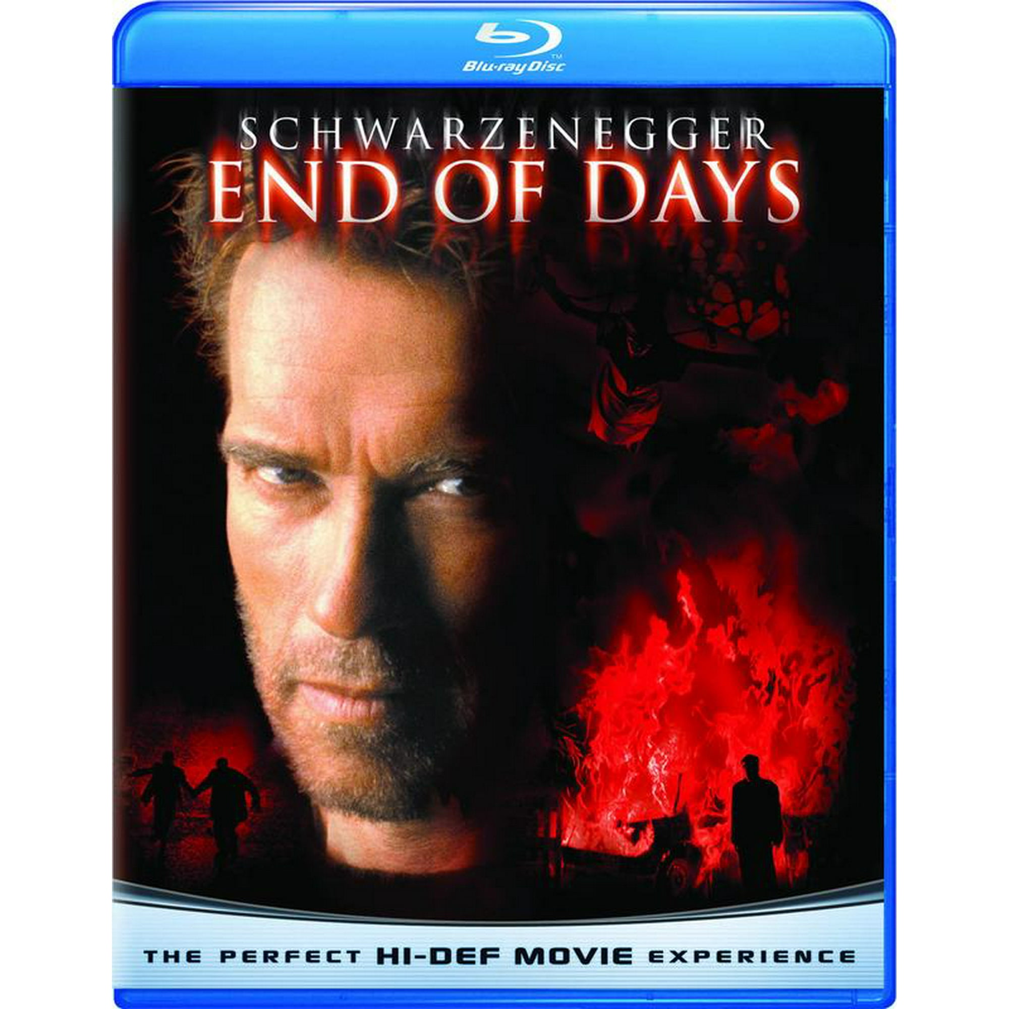 Click here for Universal End Of Days (Collectors Edition) [dvd] prices