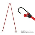Premiums Bungee Cord Working Preventing Fall Safety Rope Aerials Work ...