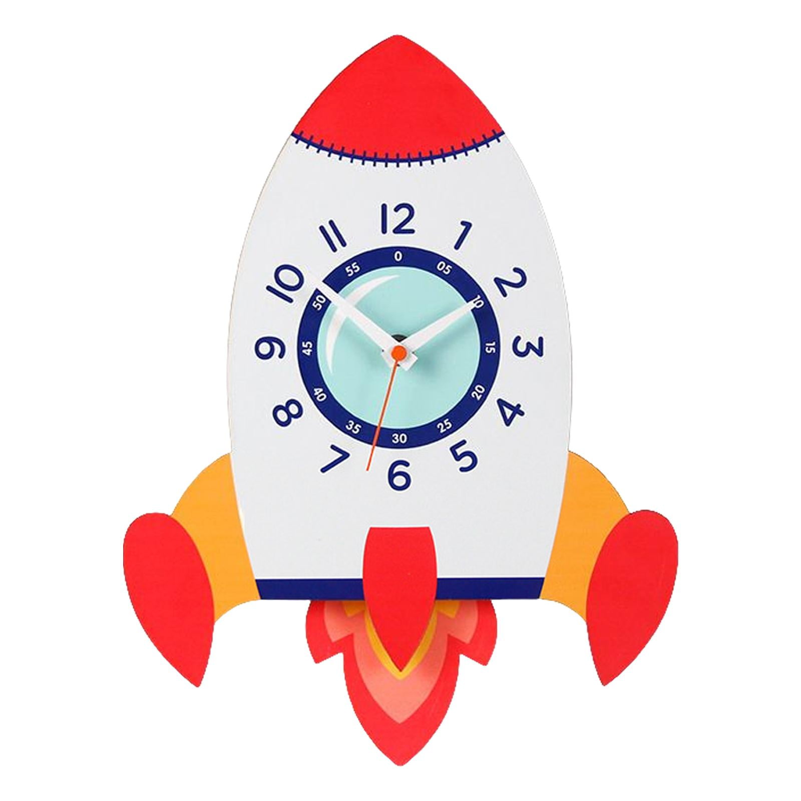 Clock Designs For Teenagers