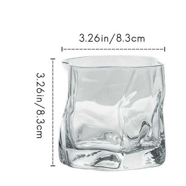 Japanese Style Shaped Glass Cup Retro Coffee Cup A - Walmart.ca