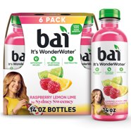 Bai Gluten-Free, Brasilia Blueberry, Antioxidant Infused Drink, 18 Fl ...