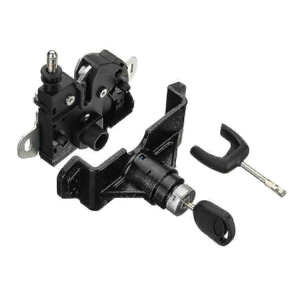 For Transit Mk7 2006-2011 Bonnet Hood Lock And Latch Complete Set With ...