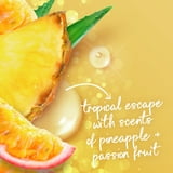 Dove Nourishing Body Wash Pineapple & Passionfruit, 20 oz - Walmart.com