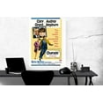 Charade Movie Poster 16x24 Poster Medium Art Poster 16x24 Unframed, Age ...