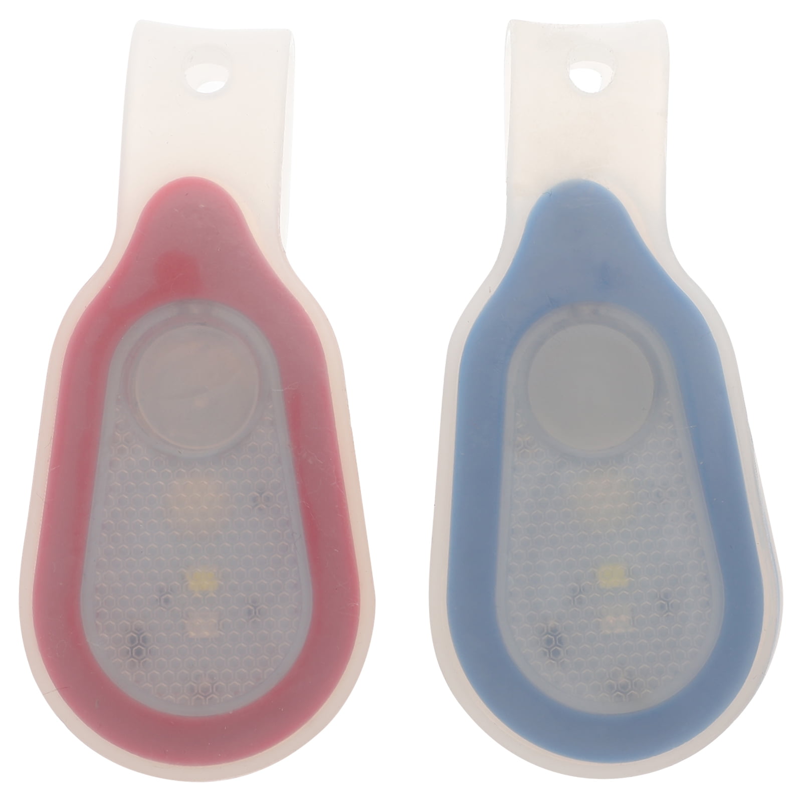 Click here for Masteelfca 2pcs Clip On Flashlights Hands Flashlig... prices