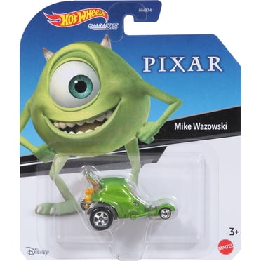 2019 Hot Wheels Disney Pixar Character Cars Dumbo 1/64 Diecast Model ...
