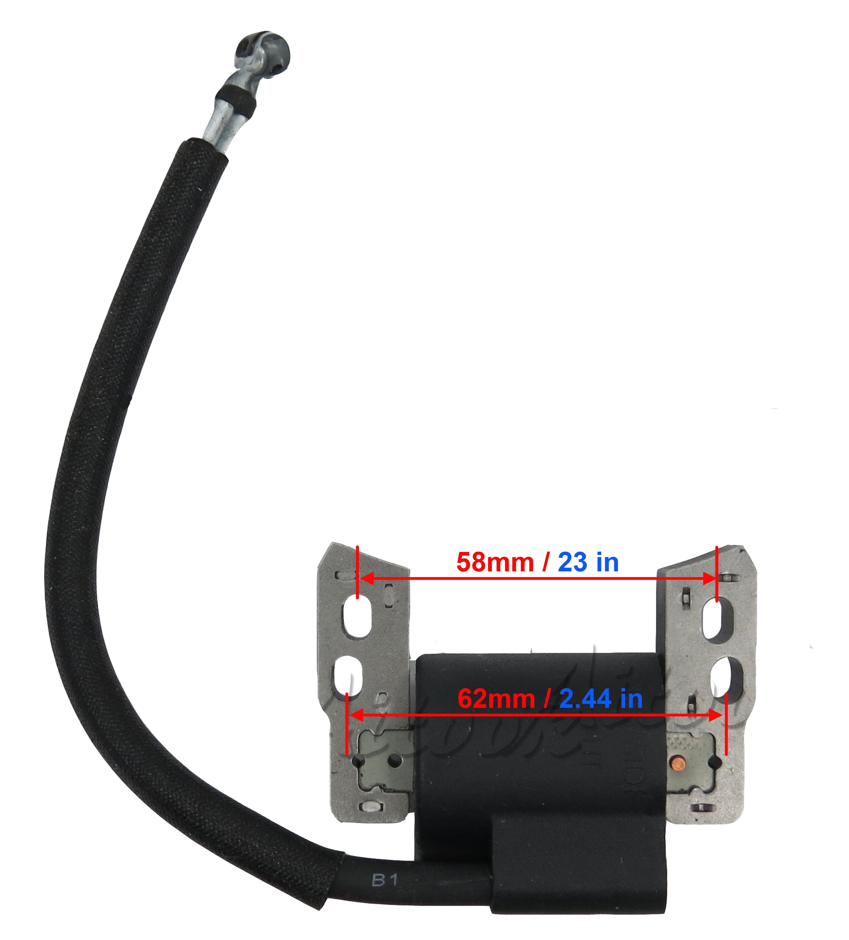 Aitook Magneto Ignition Coil For Briggs and Stratton 124400 127300 ...