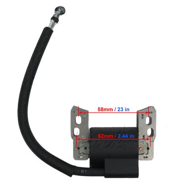 545108101 Ignition Coil For Husqvarna 125B 125BVX HB281 Handheld Leaf ...