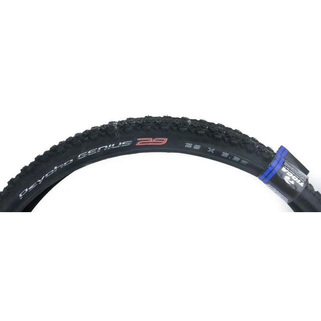 1 QTY Tioga Psycho Genius 29" x 2.25" MTB Bike Tire Wire Bead 35-65psi ...