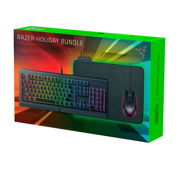 Razer Keyboard And Mouse Bundle Pc Walmart Ca