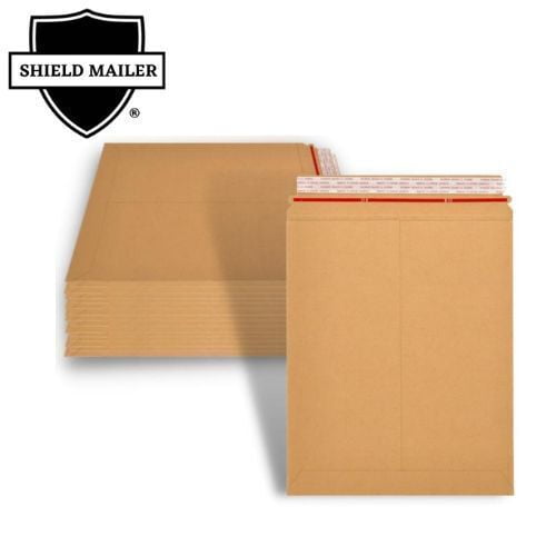 Do Not Bend Envelopes