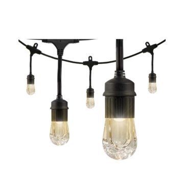 Enbrighten LED Color Changing String Lights, 24ft - Walmart.com