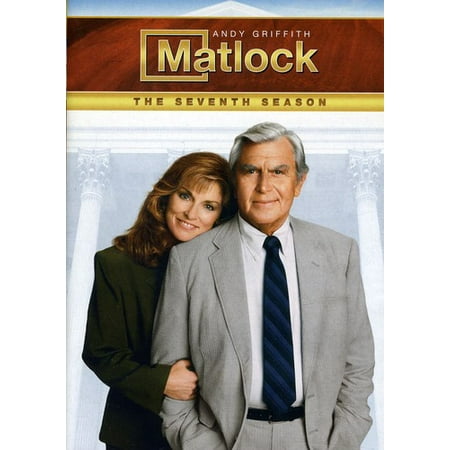 PARAMOUNT-SDS MATLOCK-7TH SEASON (DVD/3 DISC) D820724D | Walmart Canada