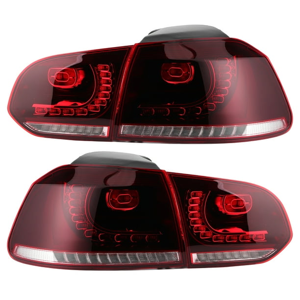 Tail Light Assembly,VLAND for RLook Full Rear Taillight Taillights ...