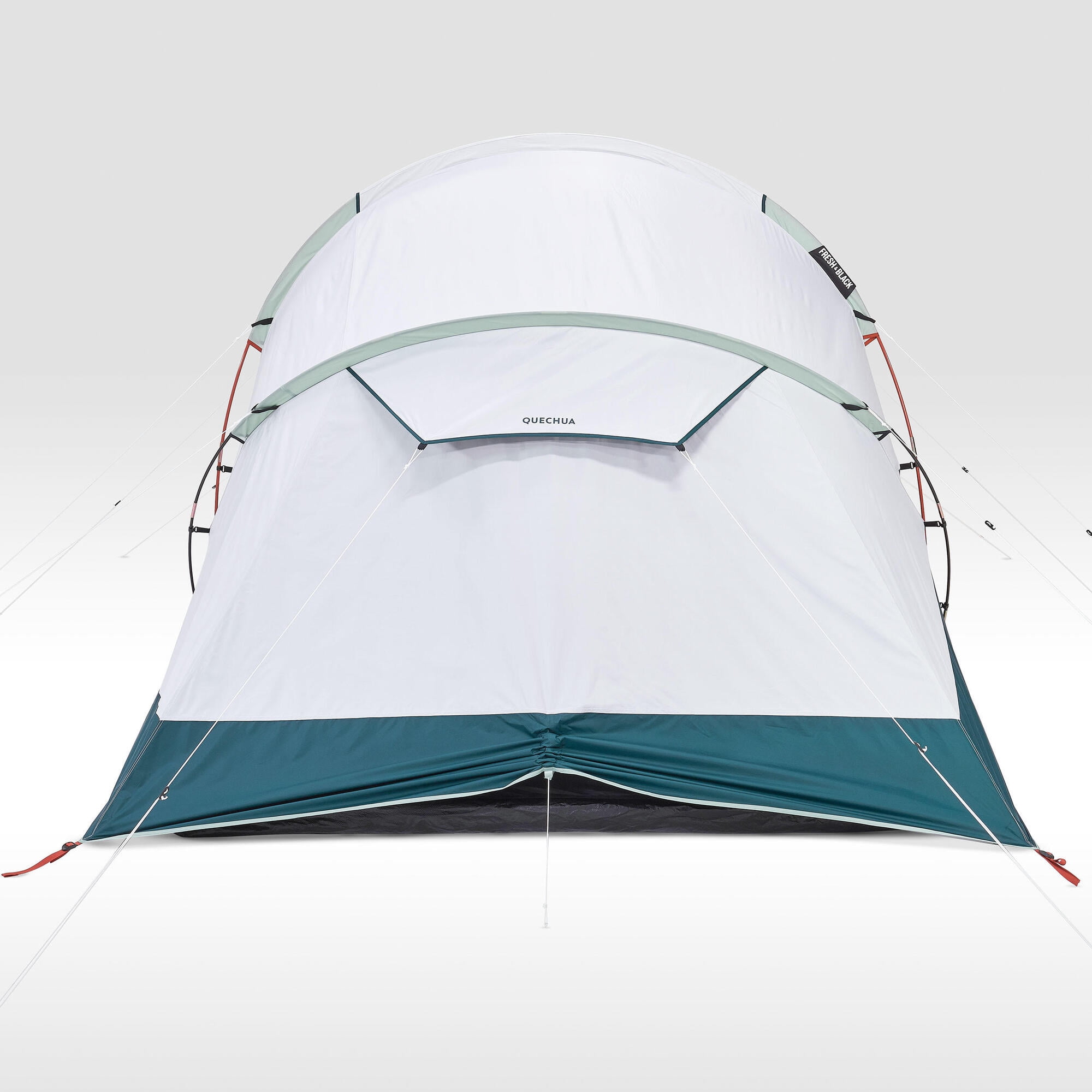 Quechua Arpenaz Fresh & Black, Camping Tent with Nepal | Ubuy