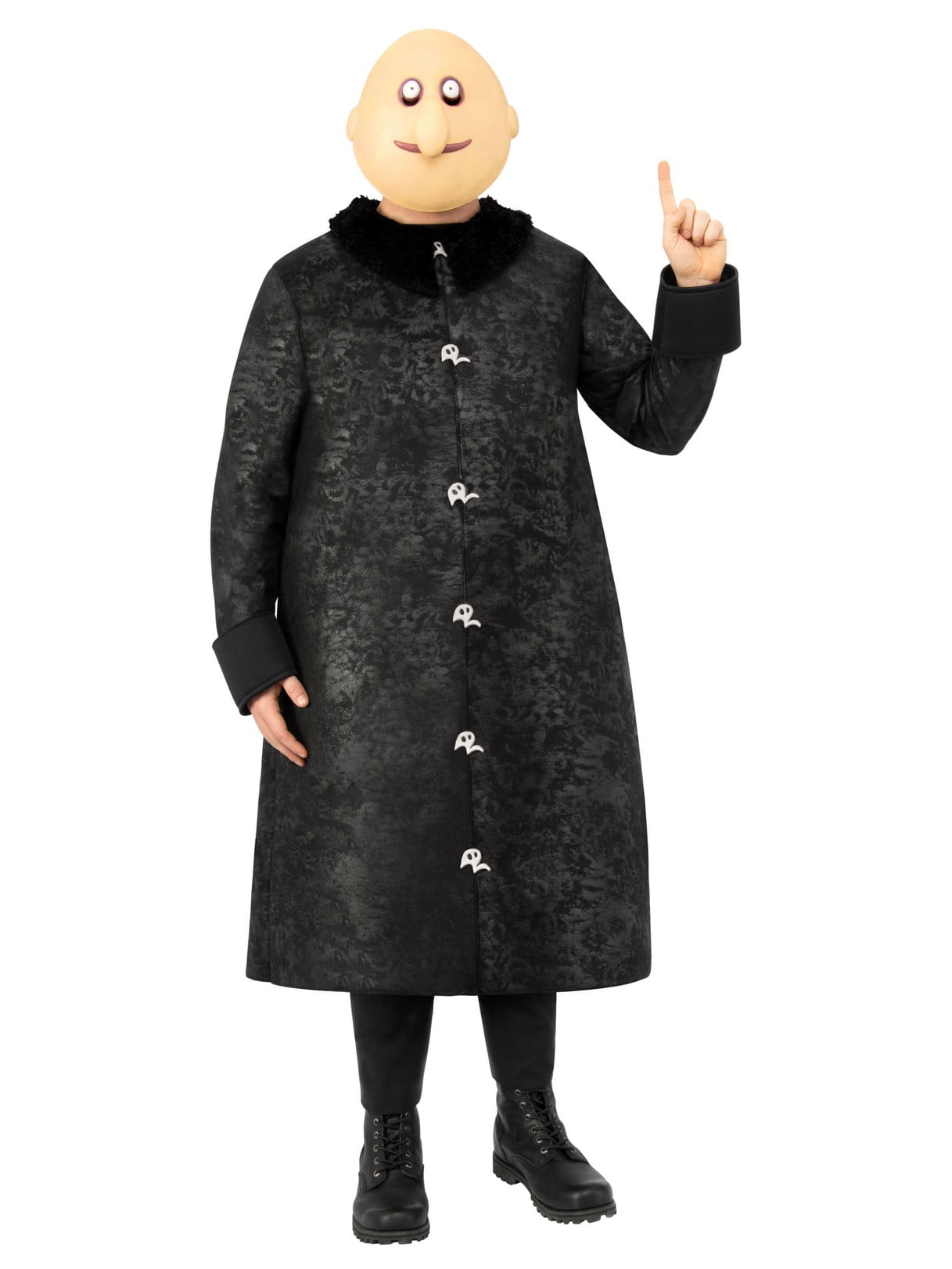 Mezco Living Dead Dolls Addams Family Uncle Fester IT Doll Set ... Mezco Living Dead Dolls Addams Family Uncle Fester IT Doll Set ...