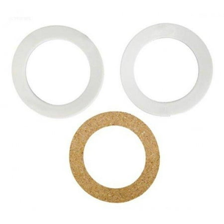 Gasket Above Ground Pool Return Fitting - Set of 3 | Walmart Canada