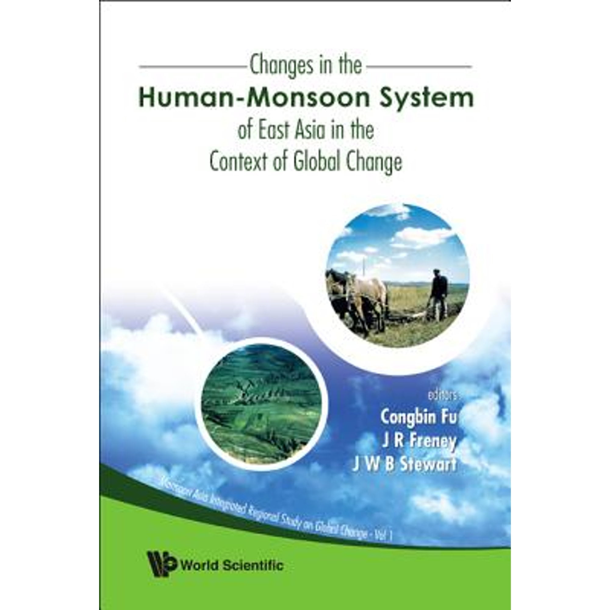 Pre-Owned Monsoon Asia Integrated Regional Study on Global Change ...