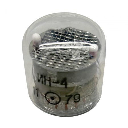 in4 Glow Tube for Nixie Clock Mini Nixie Tube Clock for Decoration Gift ...