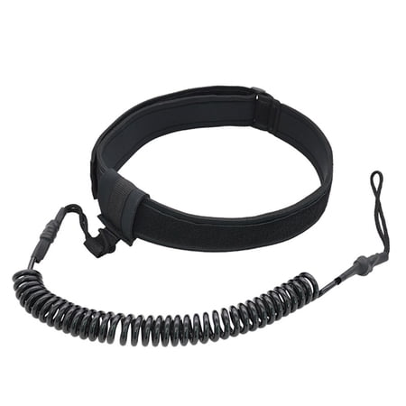 Bingirl Hydrofoil Surfboard Waist Rope Surf Leash 6mm Electric ...