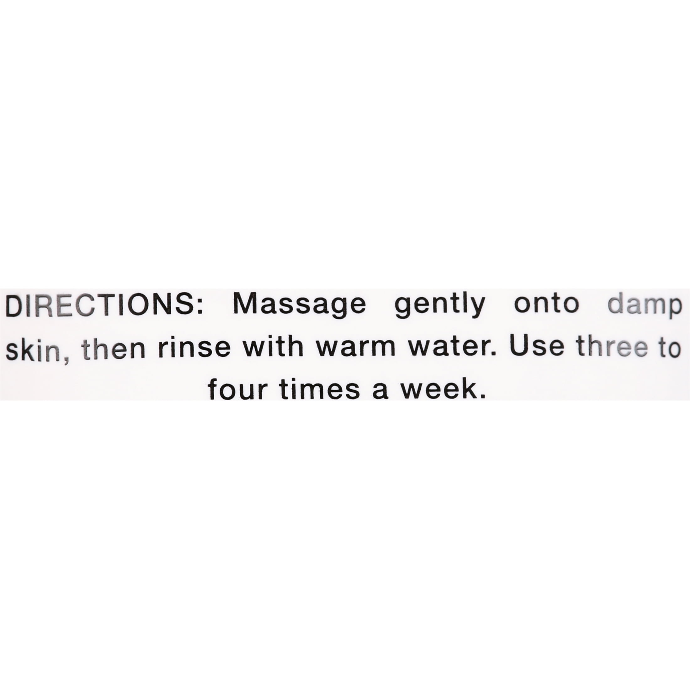 Vitamins and Sea beauty Gentle & Brightening Sea Salt & Coconut Face ...