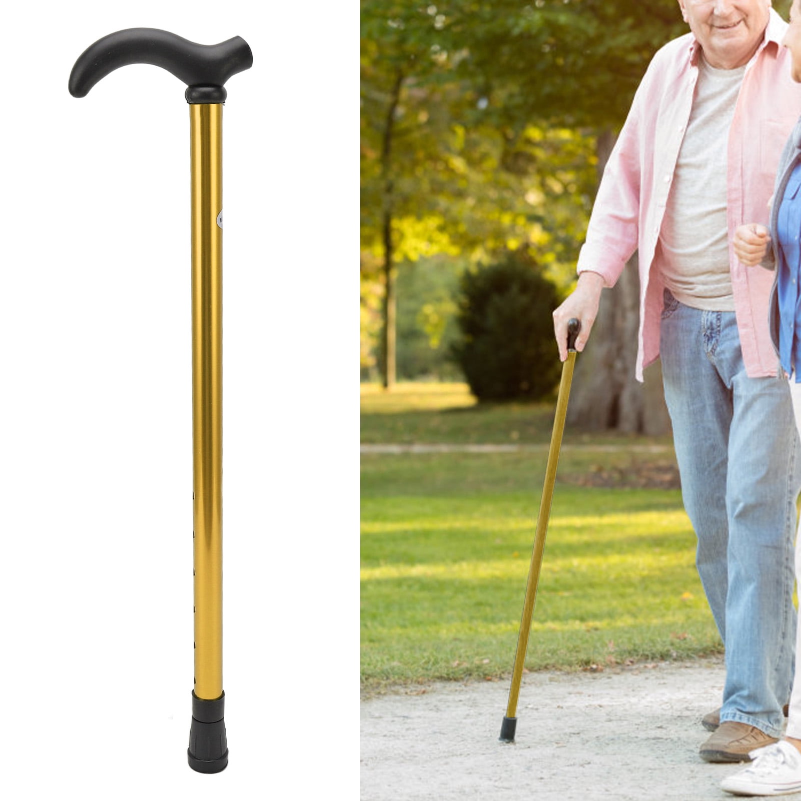 Click here for Loewten Walking Cane mobility Aid Cane adjustable... prices