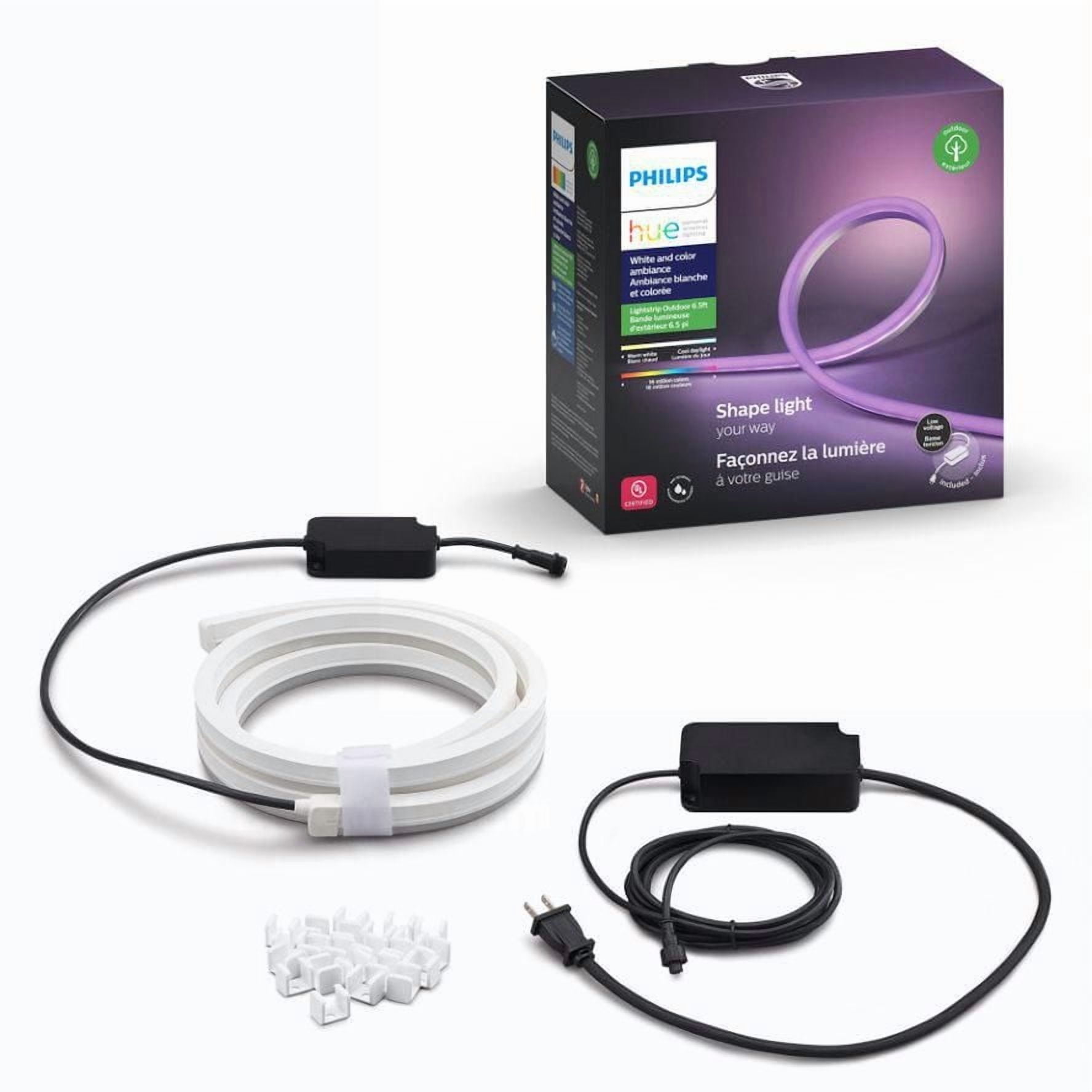 Click here for Philips Hue White & Colour Ambiance Outdoor Lights... prices