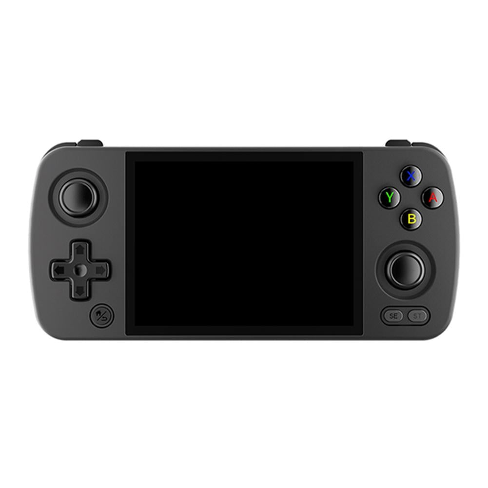 RG405M Classic Video Games Pad Consolas Juegos 4 Pulgadas (128G Negro ...