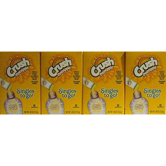 Crush Drink Mix