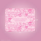 Razer Gaming Mouse Pad, Hello Kitty Edition, Micro-Weave Cloth, Medium ...