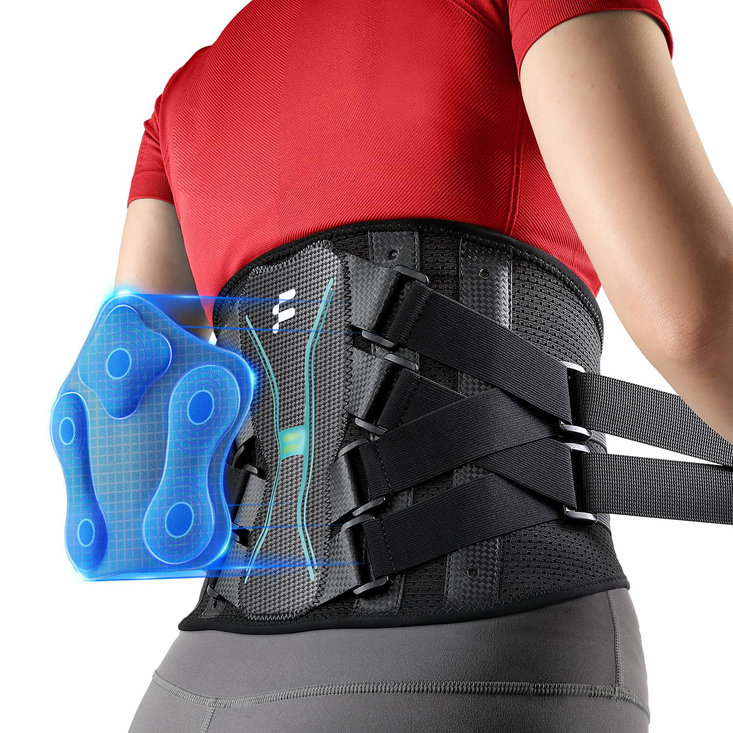 Click here for Fitomo Back Brace For Lower Back Pain Relief  Extr... prices