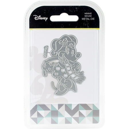 Disney Vintage Mickey Mouse Die Set-Minnie Mouse - Walmart.com